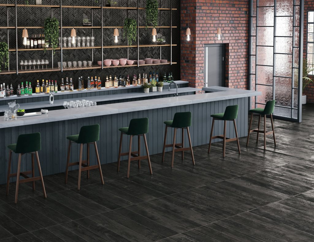 Crossville Launches Jazz Age Porcelain Tile Collection - TileLetter
