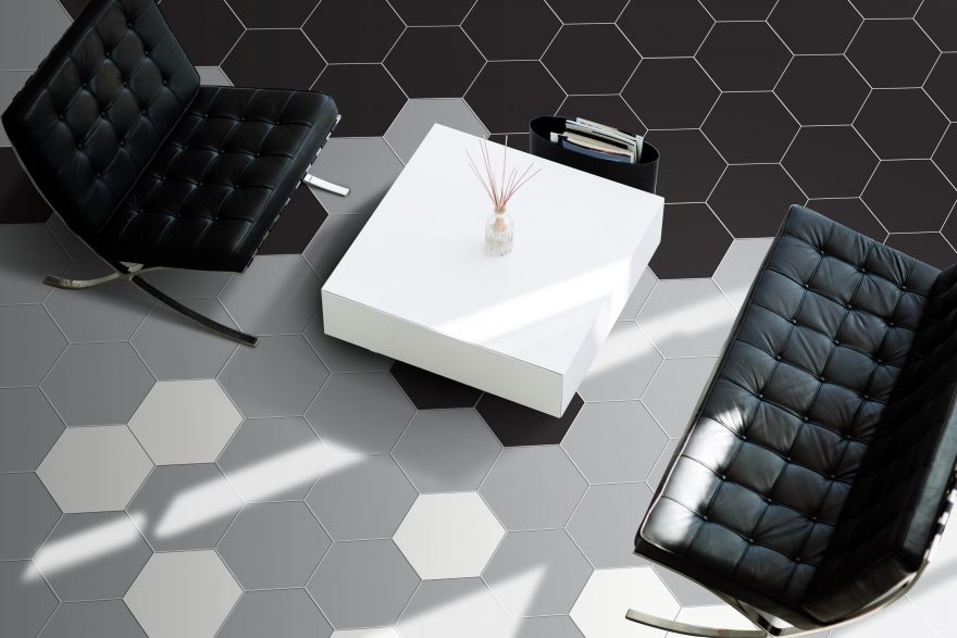 Ege Seramik introduces Hexagon Tile lines - TileLetter