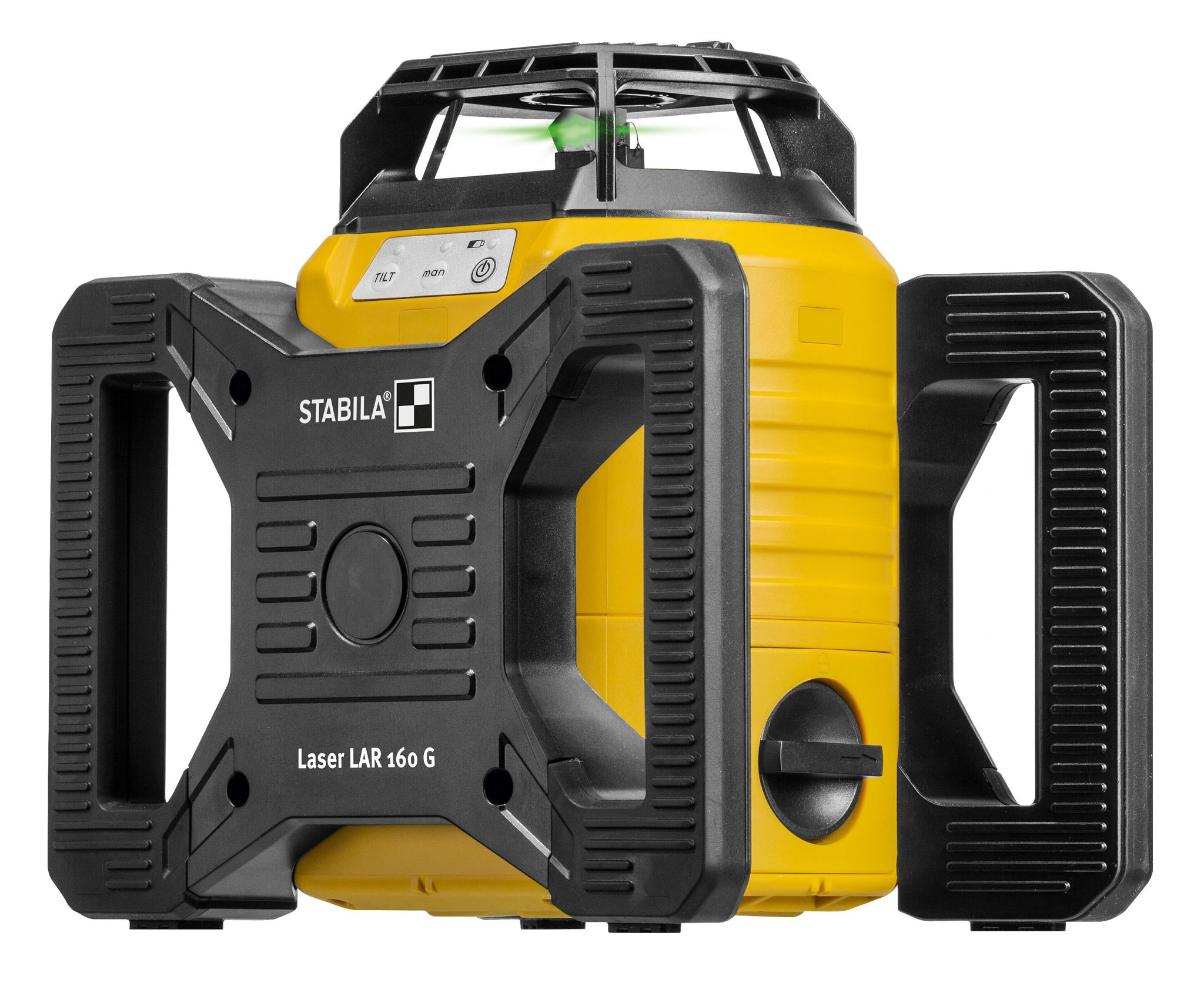Stabila introduces LAR 160 G: a robust and reliable rotation laser ...