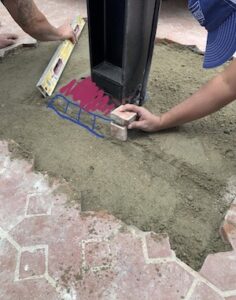 Mud floors: tried and true - TileLetter