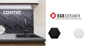 Ege Seramik releases new hexagon wall tile - TileLetter