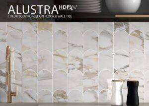 See Florida Tile's new Alustra HDP Collection! - TileLetter