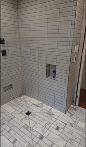 Standards-based methods of installing tile in curbless shower receptors ...