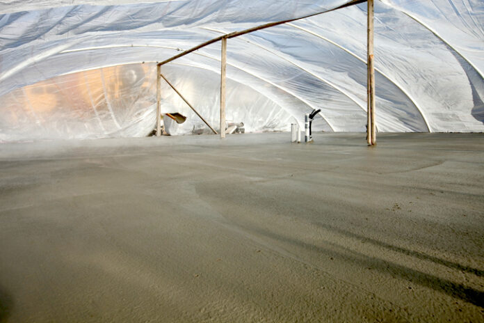 Install Tile Successfully in Cold Weather - TileLetter