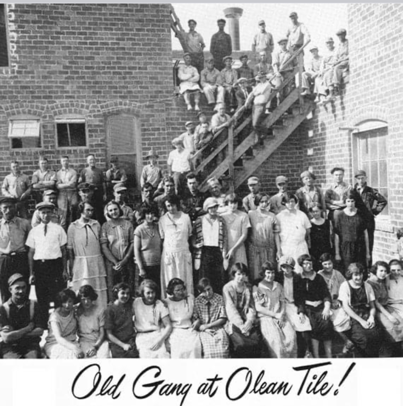 American Olean celebrates 100th anniversary - TileLetter