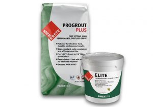 Merkrete Unveils New Grouts at TISE 2023 - TileLetter