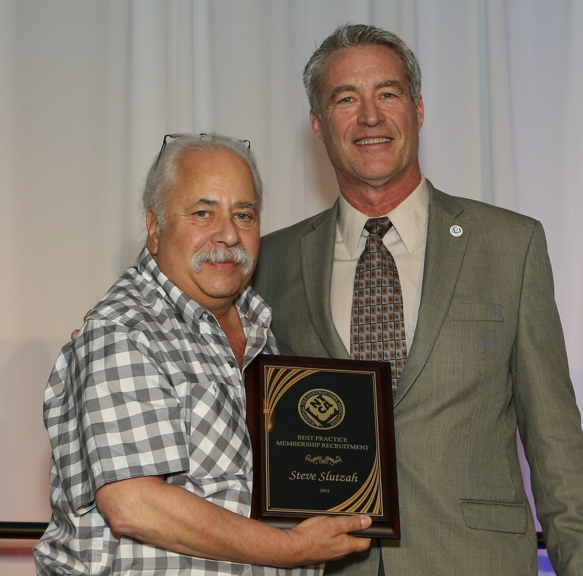 In Memory: Steve Slutzah, Westside Tile and Stone, Inc. - TileLetter