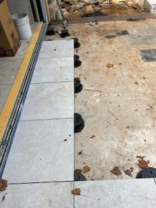 Patios and pavers - TileLetter