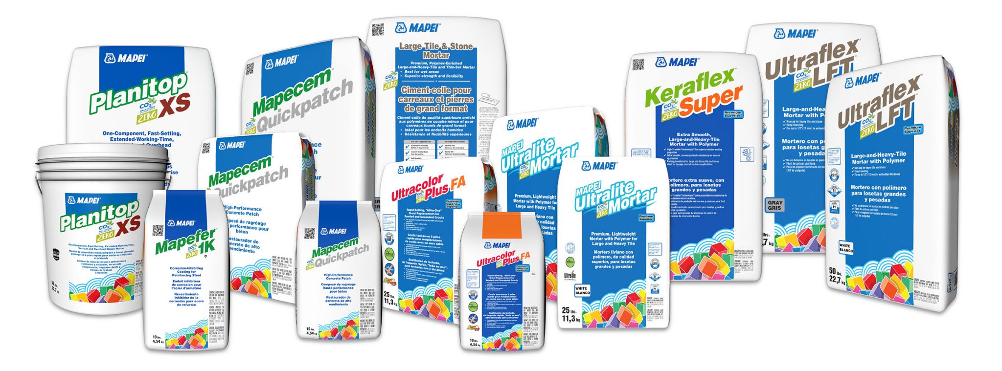 MAPEI launches carbon neutral building materials - TileLetter