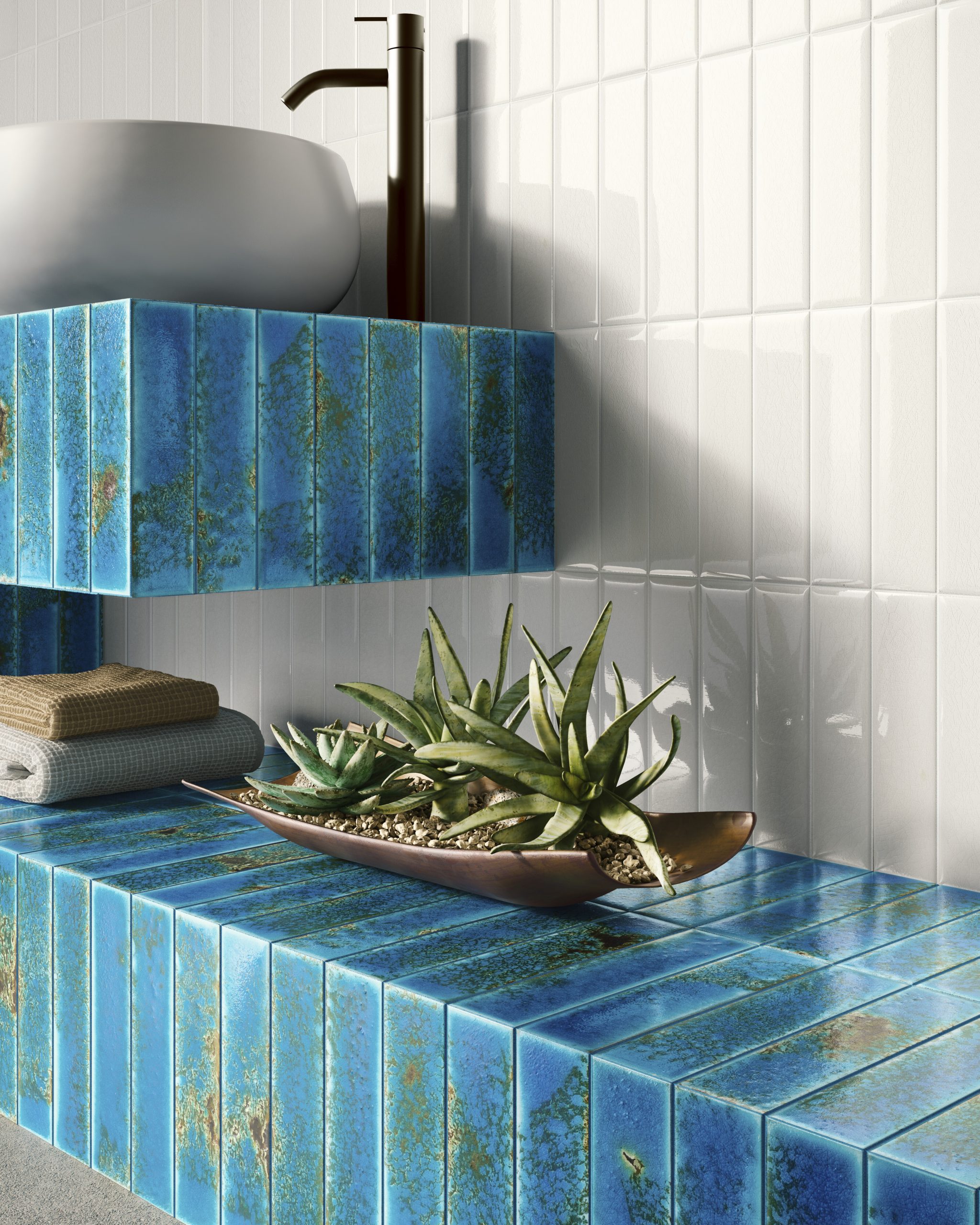 Daltile Showcases STARE Products During MMR - TileLetter
