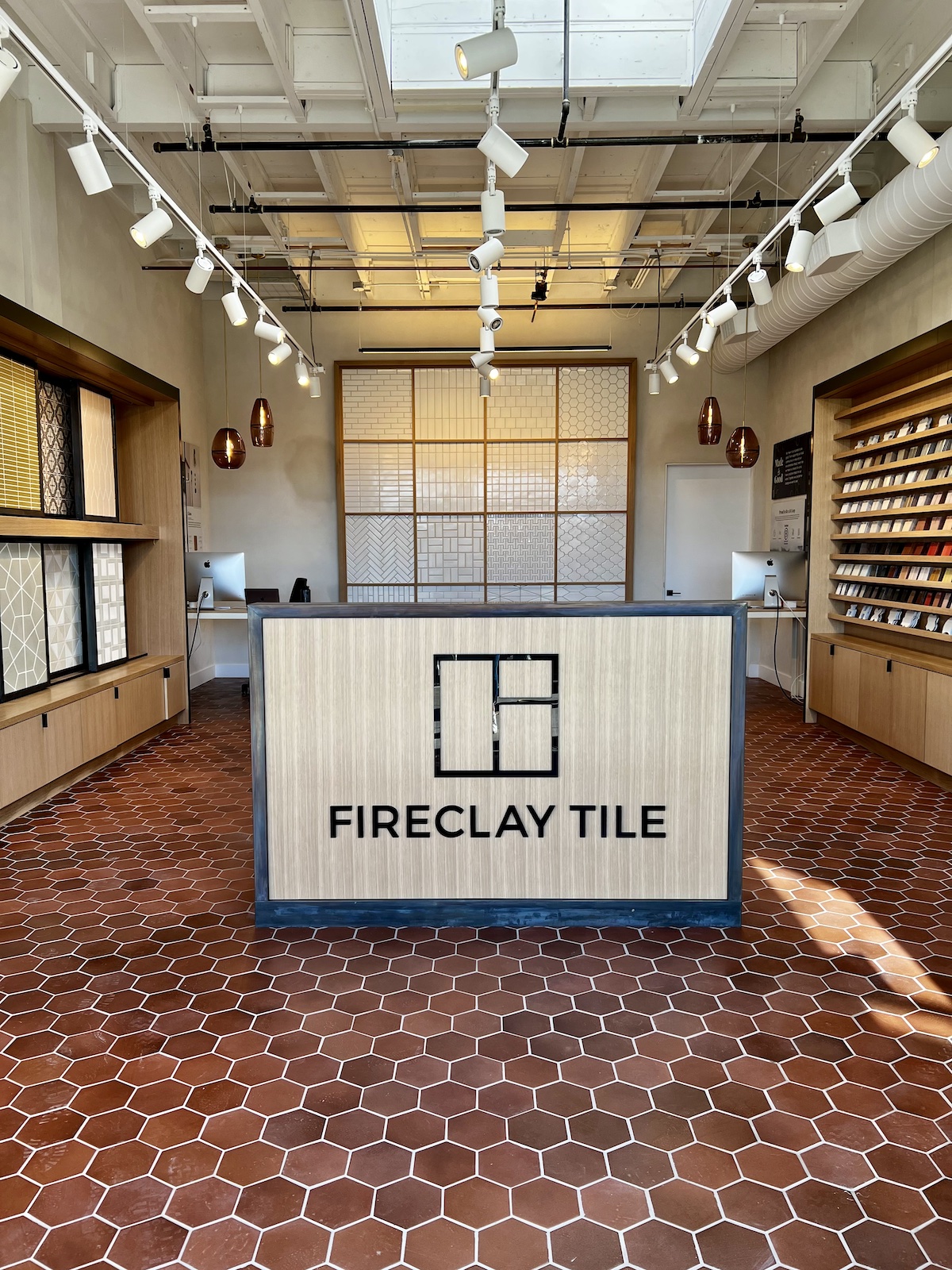 FIRECLAY TILE – Defining artisan at scale, from tile manufacturing ...