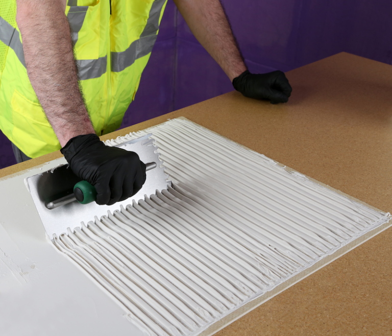 The power of Silane Modified Adhesives for extreme tile installations ...