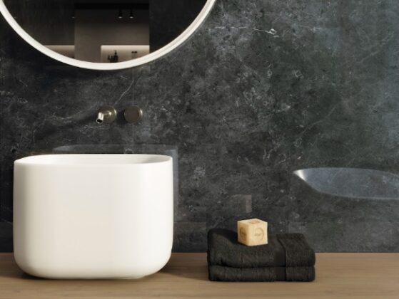NEW Porcelanosa's Xlight; Large-format porcelain slabs - TileLetter