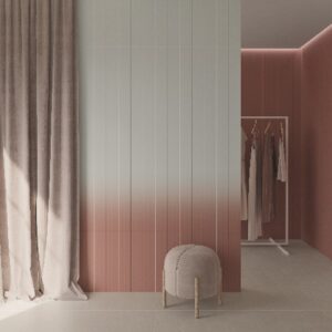 Melange by WOW design transforms tiles into soft-looking coloured ...